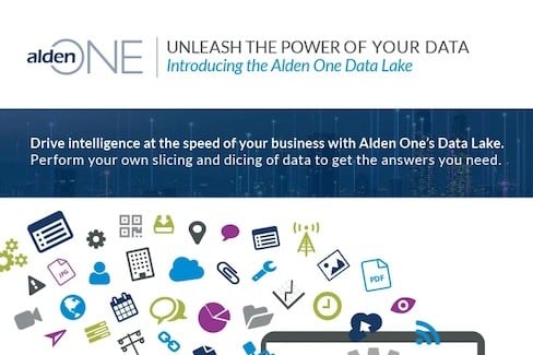 Alden ONE Data Lake